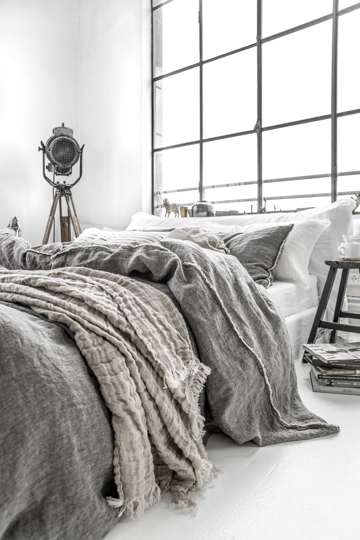 Linen bedding – The Styleoholic